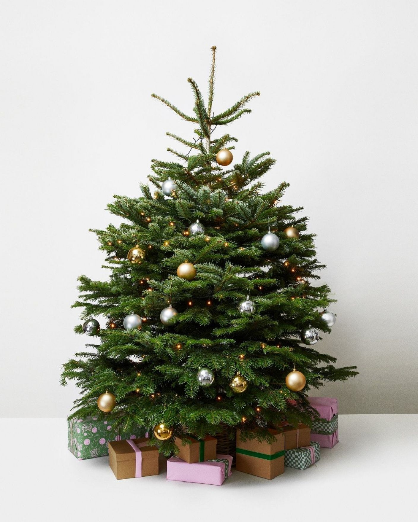 How To Care For Your Office Christmas Tree