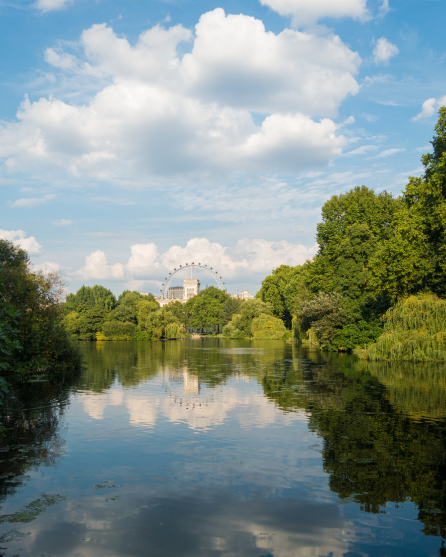 Five Places in London To Connect With Nature | The Stem
