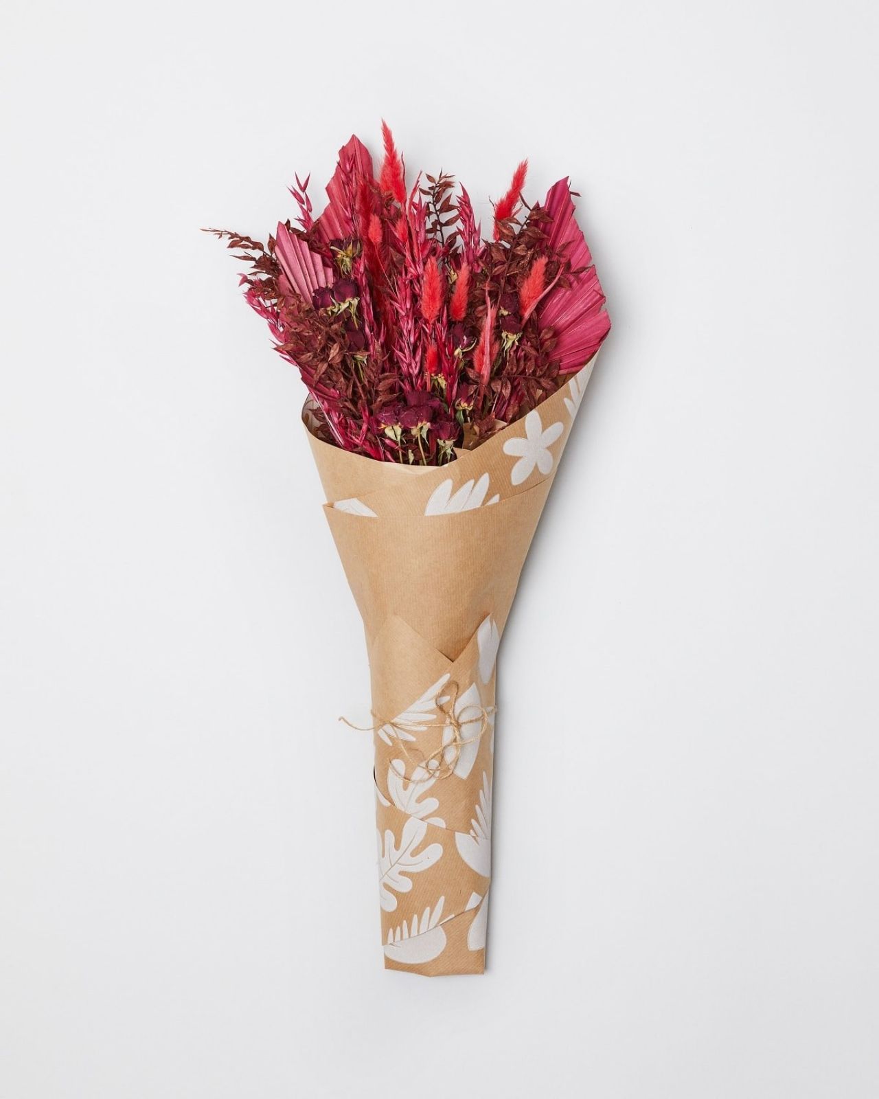 Ruby Red Bouquet Flowers | The Stem