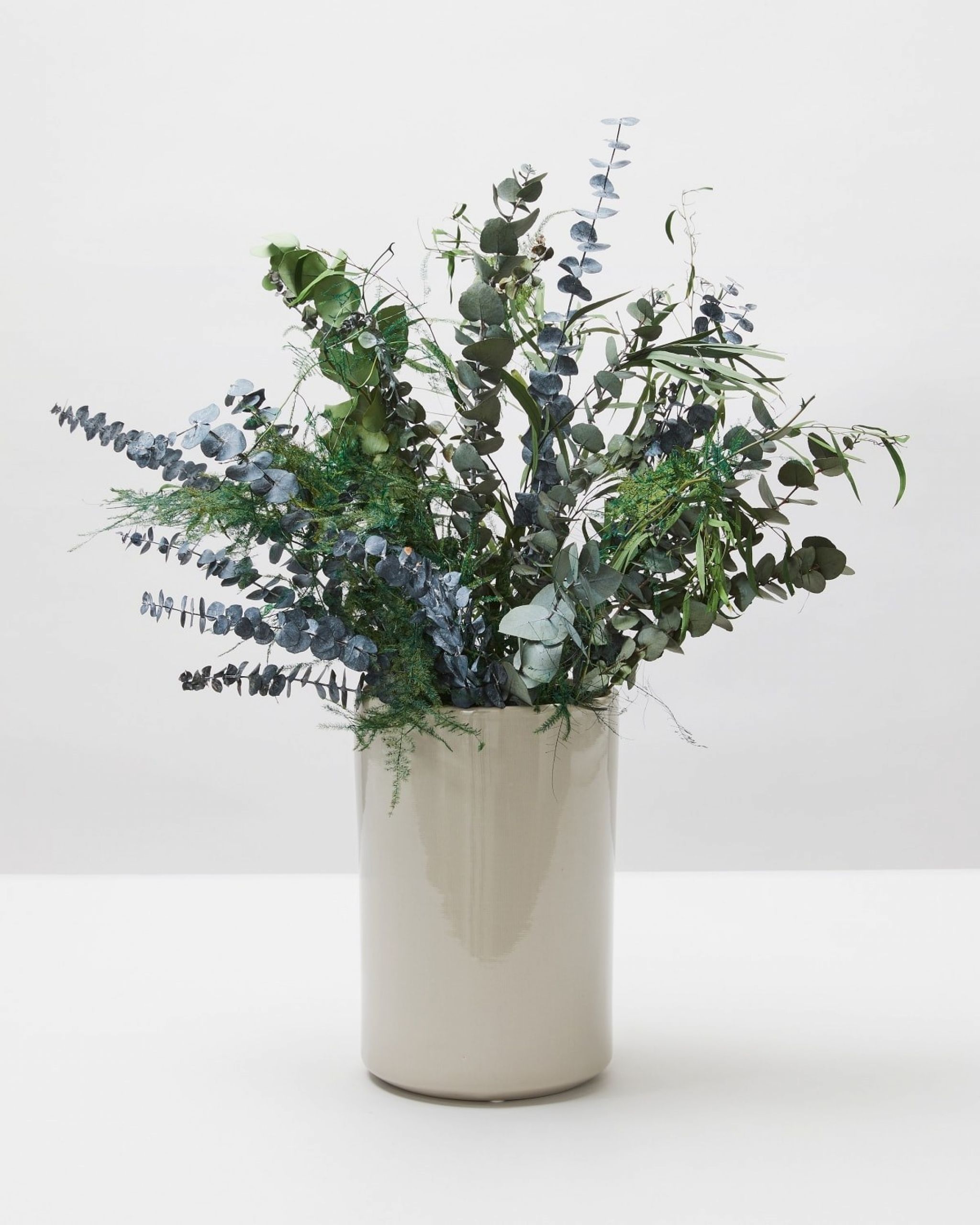 Sage Eucalyptus Mix Dried Flower Bouquet | Send Sustainable Flowers