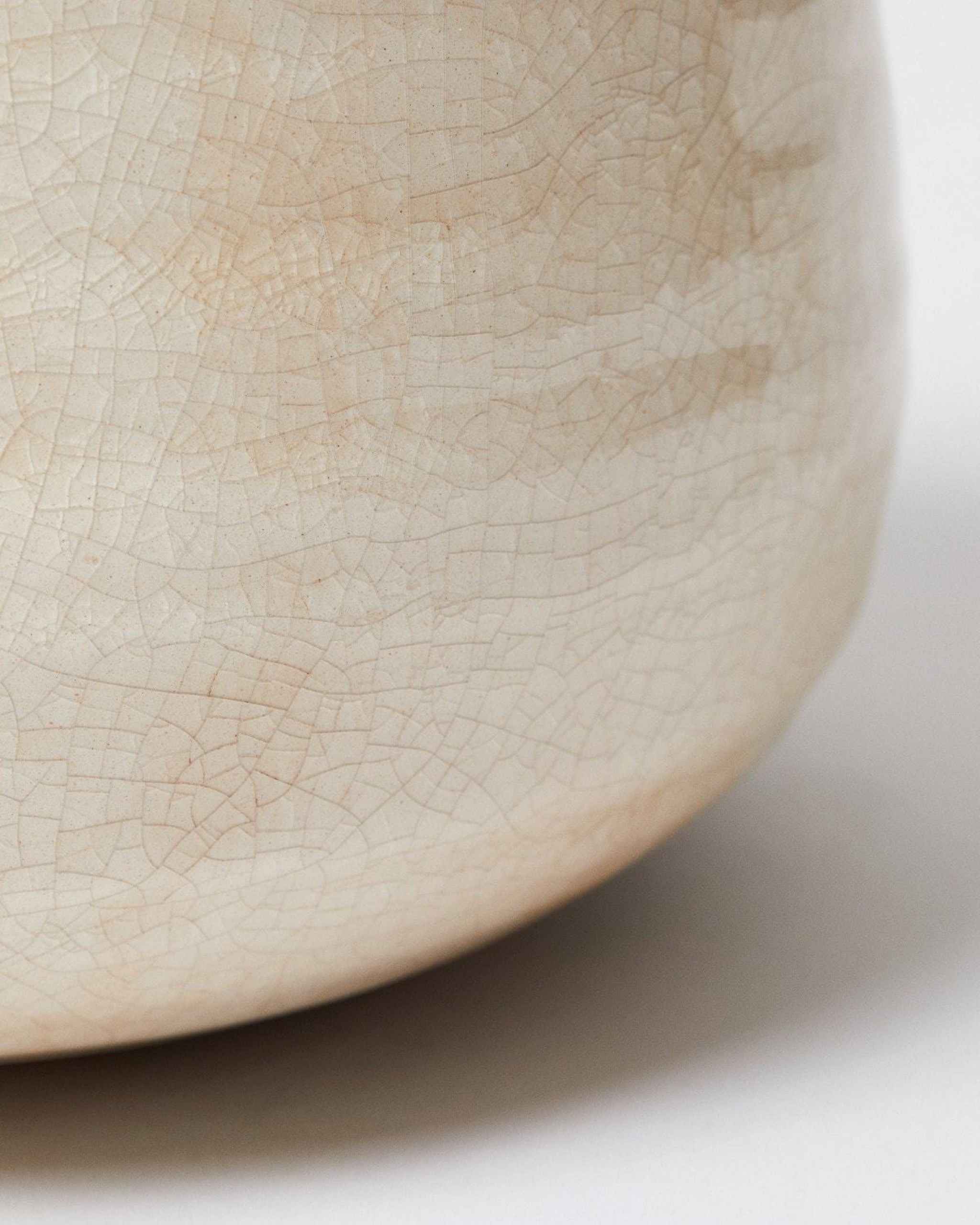 Ivory Como Pot | Indoor Plant Pots Delivered | The Stem