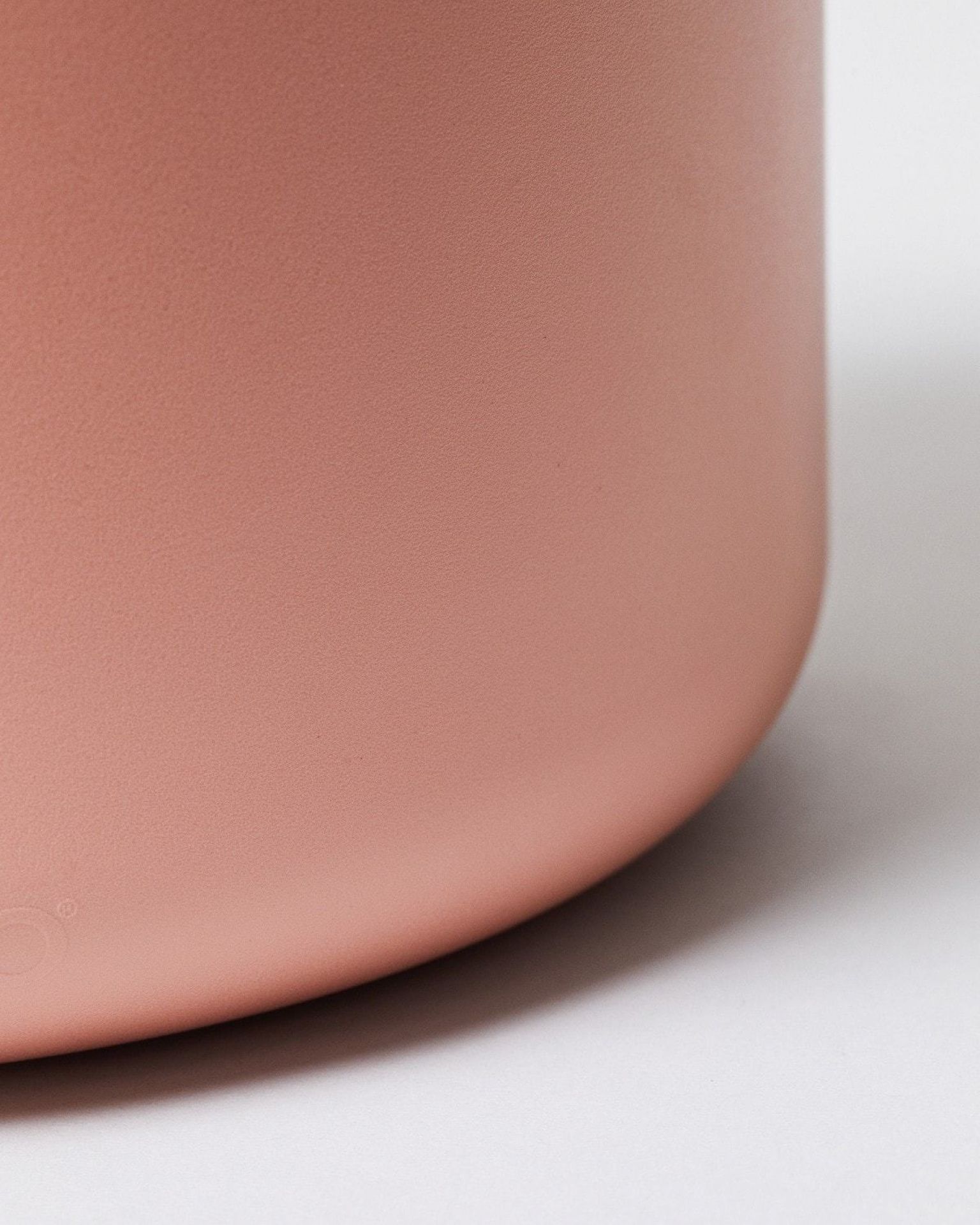 Elho Pink Plant Pot | Made From Recycled Plastics | The Stem