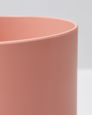 Elho Pink Plant Pot | Made From Recycled Plastics | The Stem
