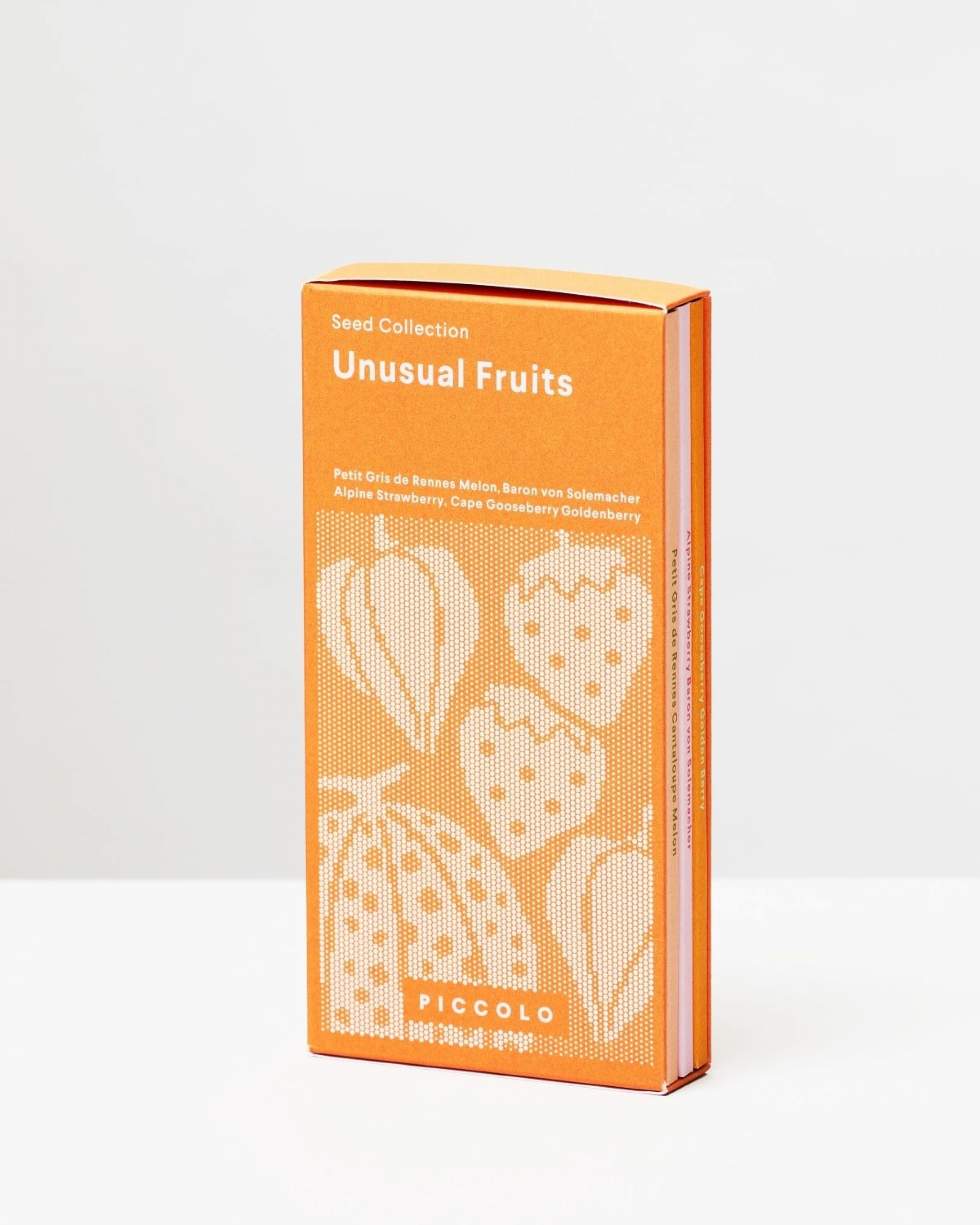 Piccolo Seed Collection Unusual Fruits